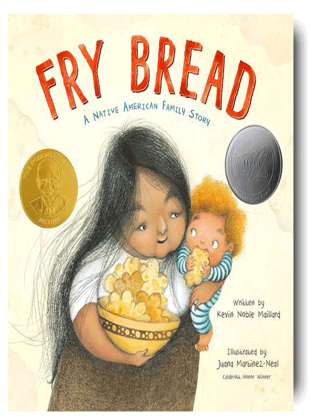 Fry Bread: A Native American Family Story – Skawenni:io Tsi ...