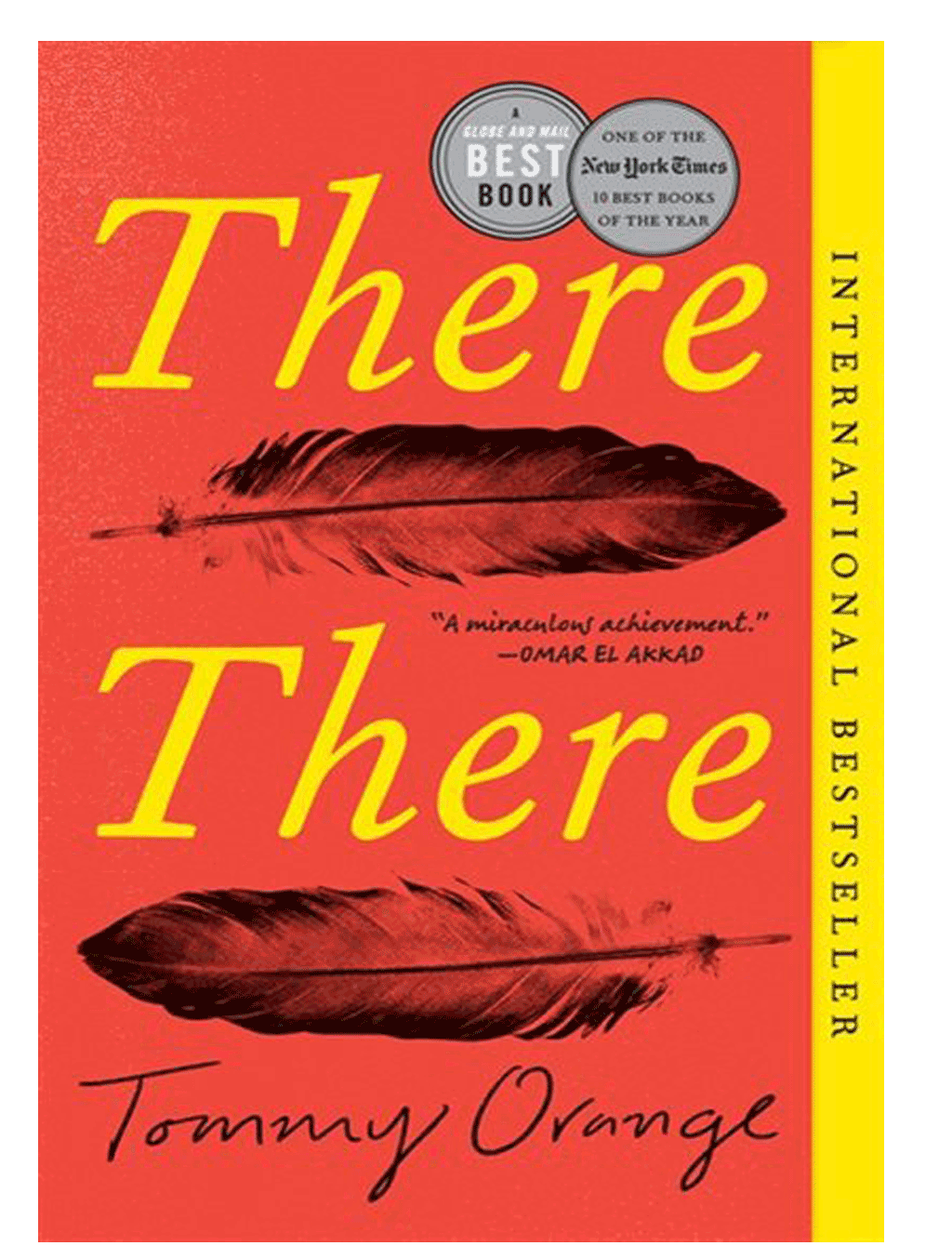 There There – Skawenni:io Tsi Iewennahnotahkhwa | Kahnawake Library